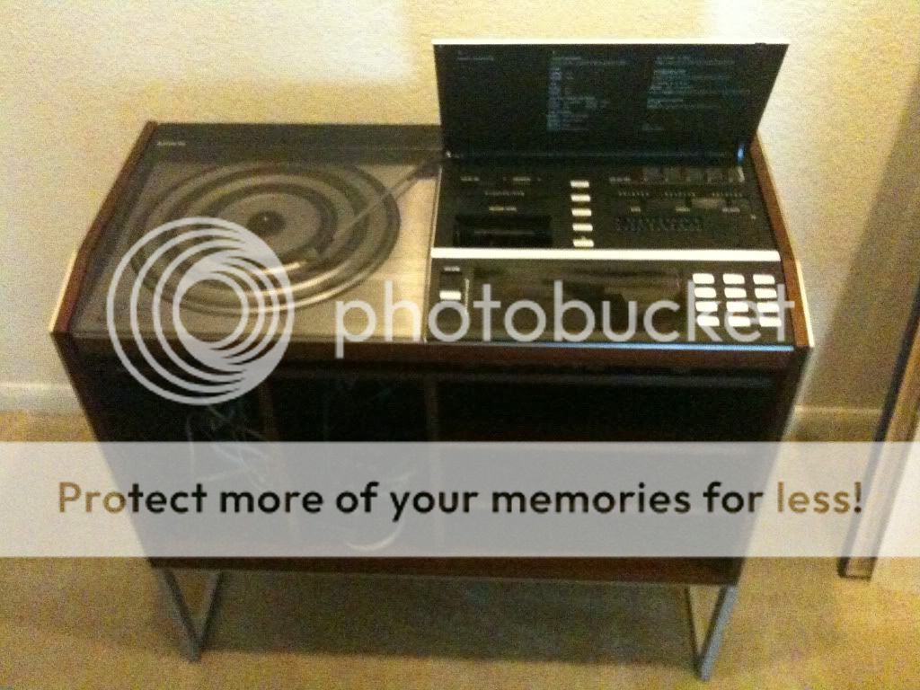 Picked up a B&O Beocenter 7000 with cabinet | Audiokarma Home Audio ...