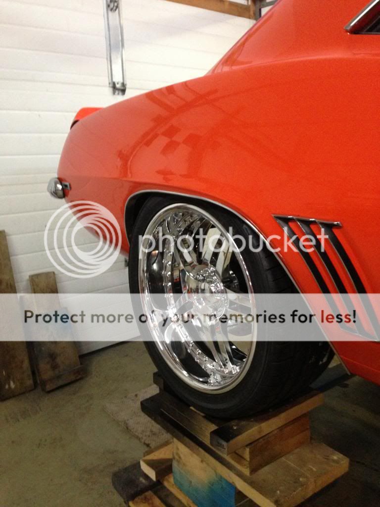 69 Camaro 18 and 19 inch wheels | Page 2 | Team Camaro Tech